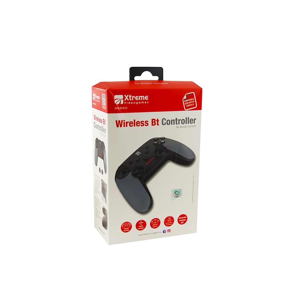 WIRELESS BT CONTROLLER | Xtreme S.P.A.